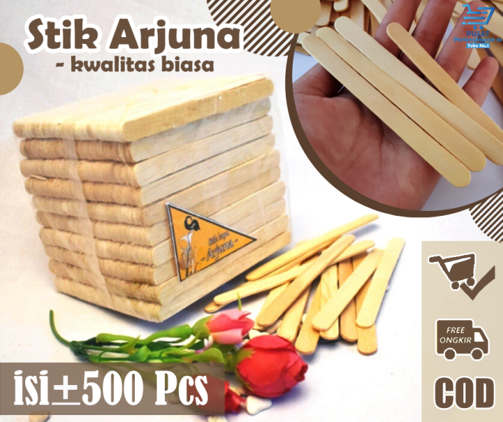 STICK ES CREAM / STIK ES KRIM / NUTRIJEL / ES LILIN / STIK KAYU ...