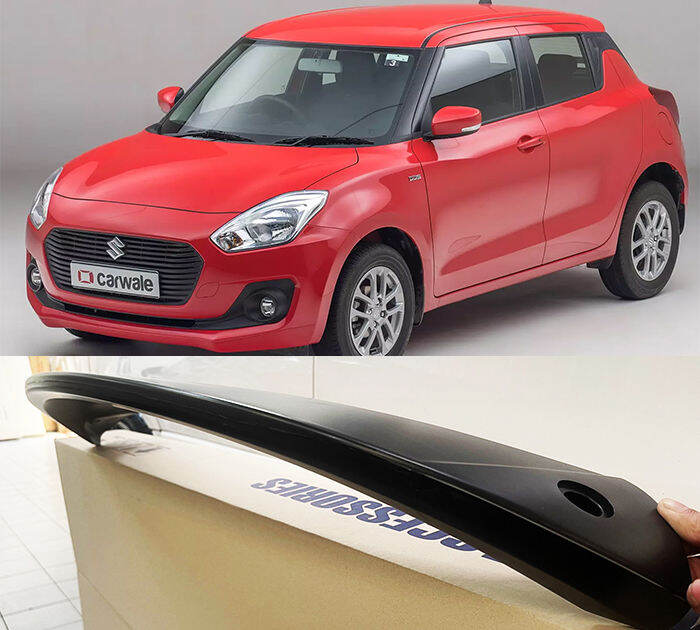 (ดำด้าน/ใส่ได้เลย) สปอยเลอร์ Spoiler Swift 2018 2019 2020 2021 2022 ...