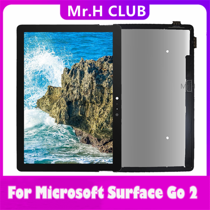 Original Quality For Microsoft Surface Go 2 GO2 1901 1926 1927 LCD ...