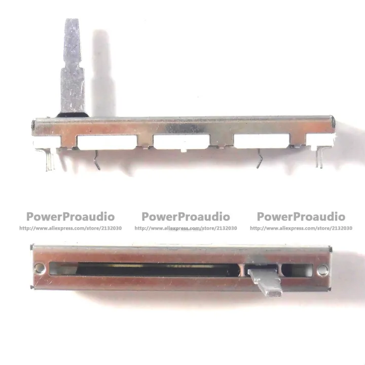 2pcs for Akai APC40 potentiometer fader B10K 10KB 60mm vertical fader ...