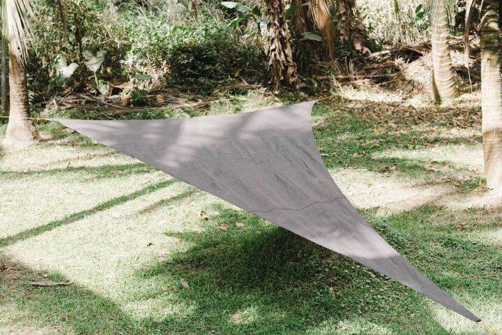 TENT KING 】Windshade Sail Shade Equilateral Triangle Specialized UV ...