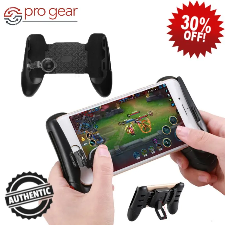 Portable game Grip pad 3 in 1 gamepad Joystick Controller Game 30% Sale | Lazada PH