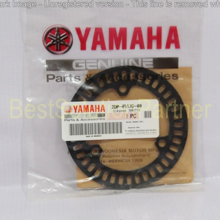ROTOR SENSOR SPEEDOMETER KILOMETER YAMAHA AEROX N MAX 2DP-F517G-00 ...
