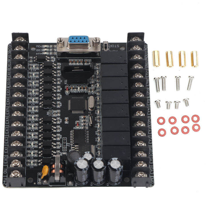 PLC Industrial Control Board FX1N-20MR จอภาพดาวน์โหลดออนไลน์ ...