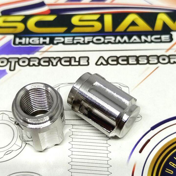 SC SIAM TIRE CAP CNC | Lazada PH