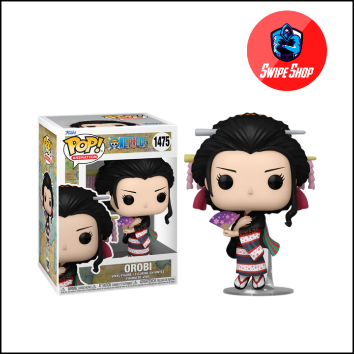 Funko Pop Orobi One Piece | Lazada PH
