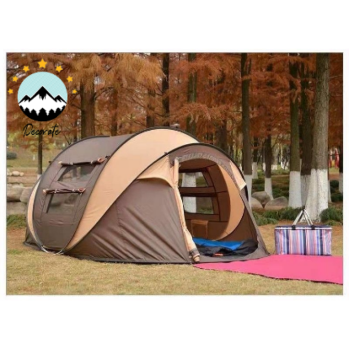 SUPERIOR QUALITY Fully Pop up Automatic tent Outdoor Indoor Multi ...