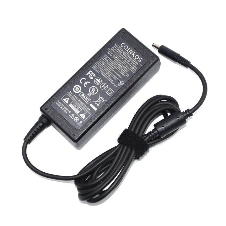 65W AC Adapter Laptop Charger for Dell Latitude 3510 3410 3400 3500 14 ...