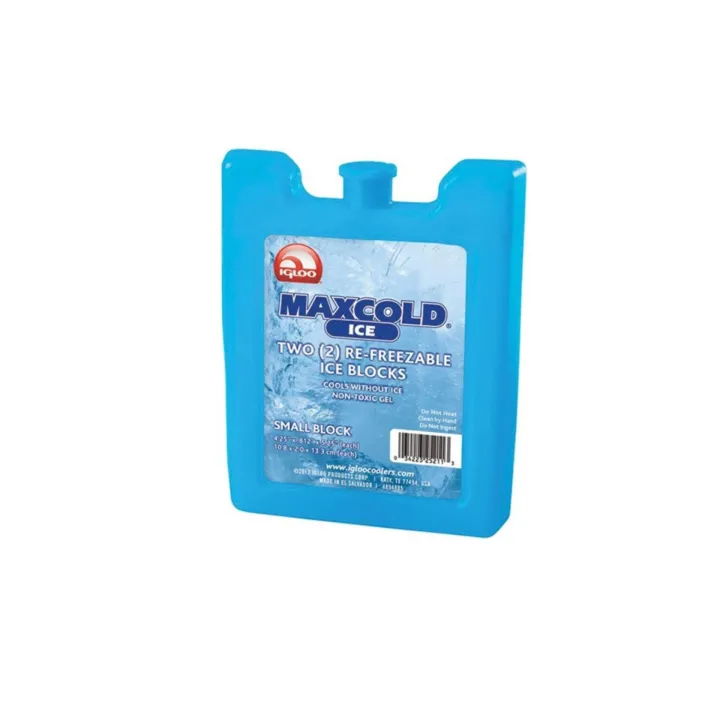 Ice Freezer Block - Igloo Maxcold Small ~ Large UQ | Lazada