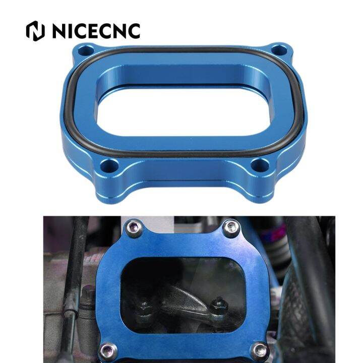 NICECNC ATV Cylinder Head Cover Cap Guard For Yamaha RAPTOR 700 06 11 ...