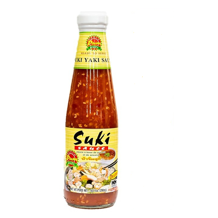 Madam Pum Suki Sauce 320ml | Bumbu Saus Suki Yaki Sukiyaki Thailand ...