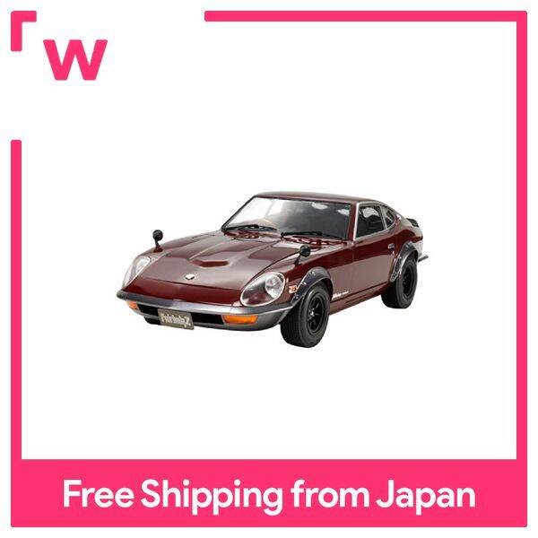 Tamiya 1/12 Big Scale Series No.51 Nissan Fairlady 240ZG Street Custom ...