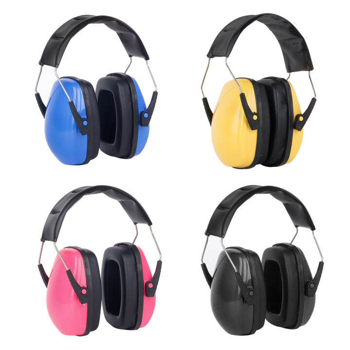 Adjustable Work Sleeping Hearing Protection Noise Reduction Defenders ...