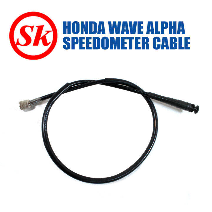 SK Speedometer Cable For Honda Wave Alpha 125 | Lazada PH