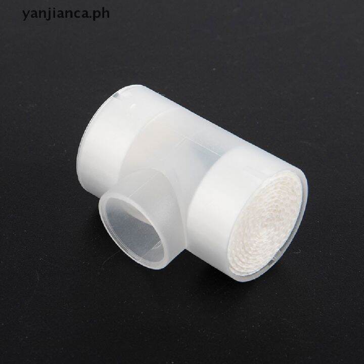 YANCA Disposable Steriled Heat Moisture Exchangers Tracheostomy Trach ...