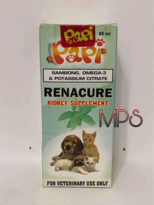 Papi RENACURE (60ml) | Lazada PH
