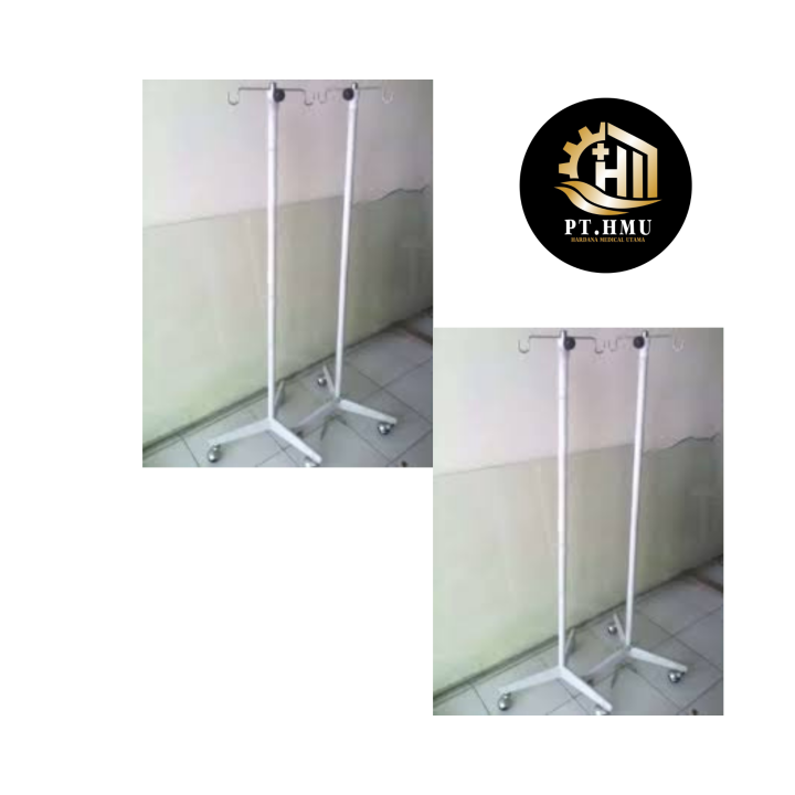 Tiang Infus | Lazada Indonesia