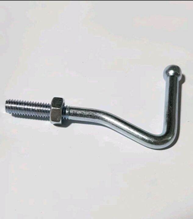 GANTUNGAN BARANG MOTOR BESI UNIVERSAL CANTOLAN BARANG MOTOR | Lazada ...