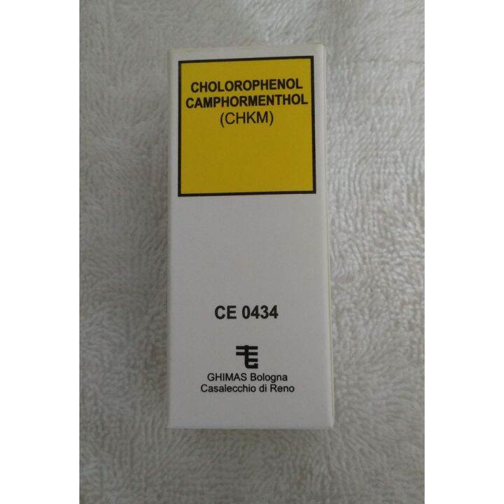 CHKM / Choloophenol | Lazada Indonesia