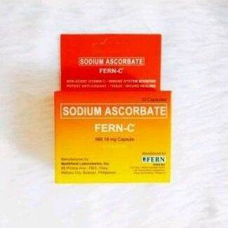 FERN C 30 capsules 100% ORIGINAL!! | Lazada PH