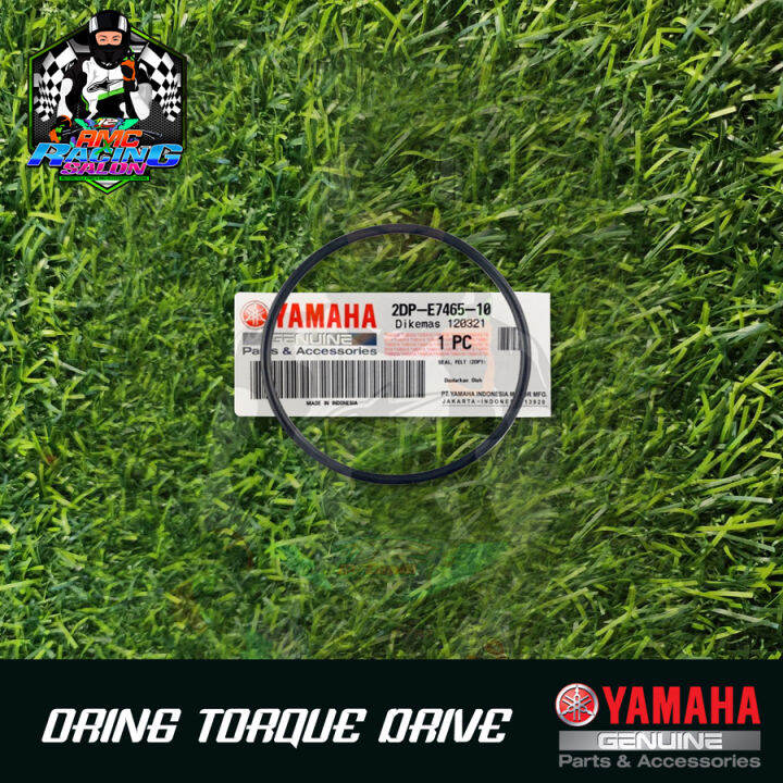O-ring Torque Drive - Yamaha Genuine - 2DP-E7465-10 - Nmax/Aerox ...