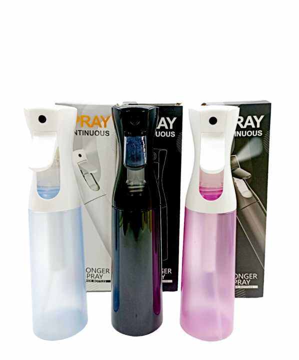 1pcs spray bottle hand pump spray 300ml random color | Lazada PH