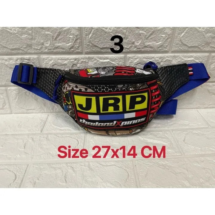 Carmen JRP Belt Bag For Mens Good Quality | Lazada PH