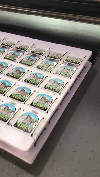 [ จัดส่งด่วน ][ สติกเกอร์ UV กระบวนการเสริม ] ยอมรับ Rubik's Cube 2, 3 ...