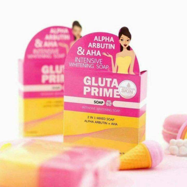 Gluta prime soap BUY1TAKE1 | Lazada PH
