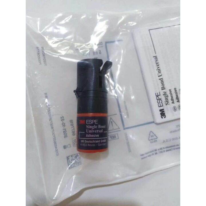 3M 5ml 8th generation universal adhesive Dental bonding material | Lazada PH