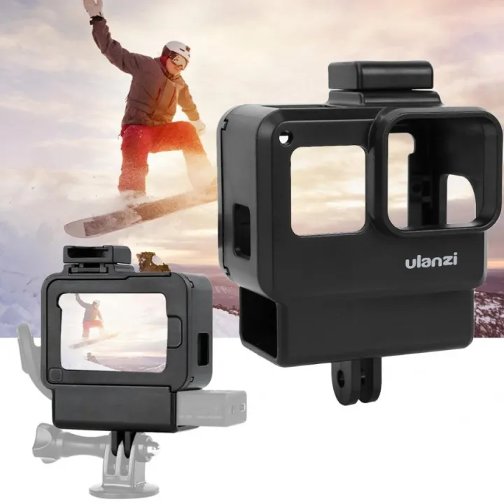 Ulanzi V2 GoPro Hero 5/6/7 Vlogging Protective Housing Case | Lazada PH