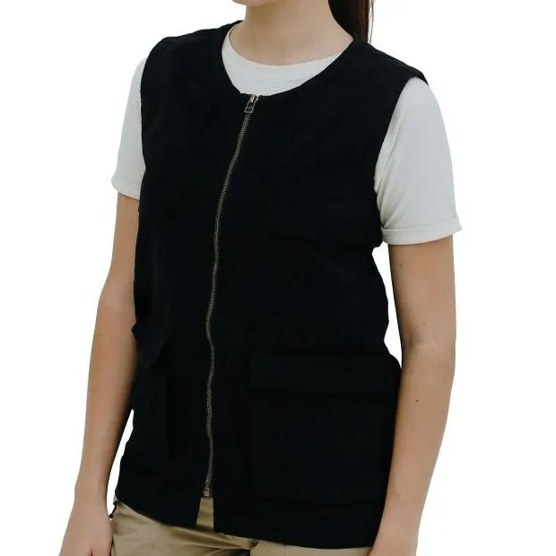 EIGER ROMPI WANITA ORIGINAL REWILD VEST | Lazada Indonesia