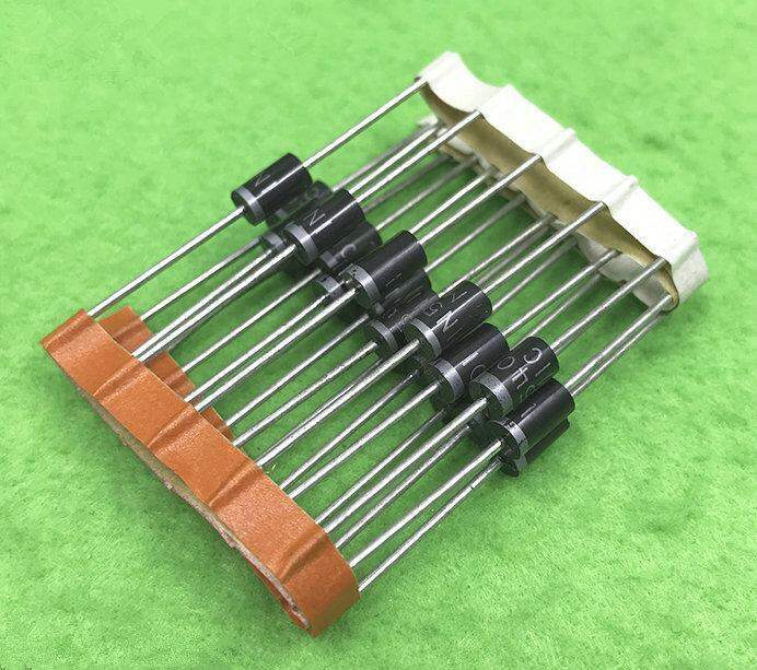 20pcs 1N5401 IN5401 3A 50V DO-27 MIC | Lazada PH