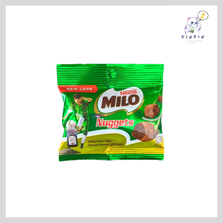 Nestle Milo Nuggets - 25g | Lazada