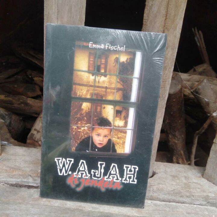 WAJAH DI JENDELA NOVEL HOROR EMMA FISCHEL - NARASI | Lazada Indonesia