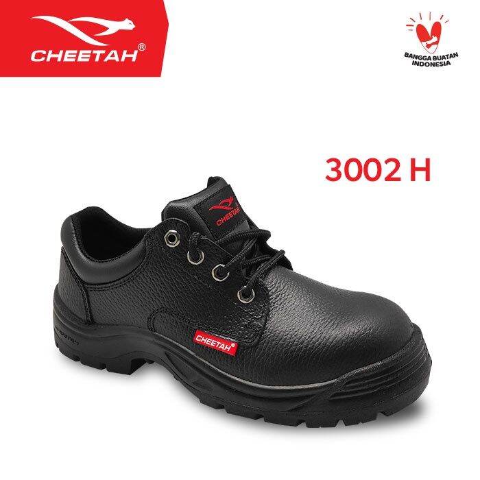 PROMO !!! SEPATU SAFETY CHEETAH 3002H | Lazada Indonesia