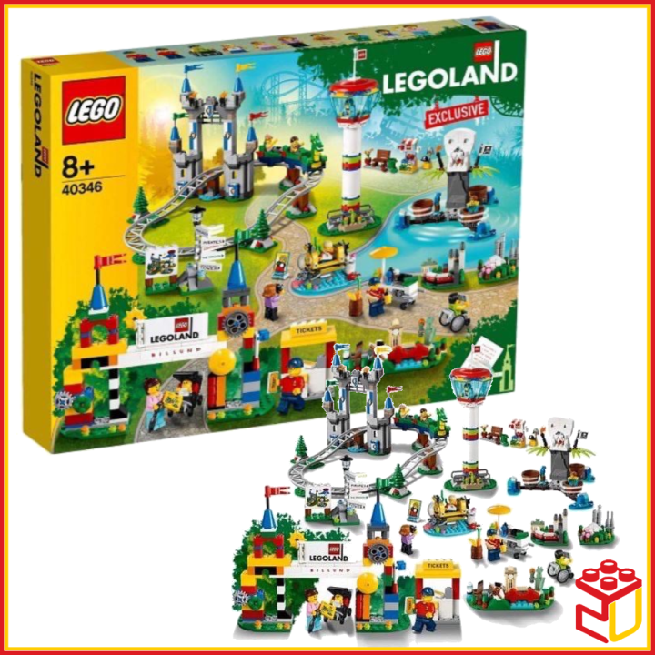 40346 LEGO Legoland Park | Lazada