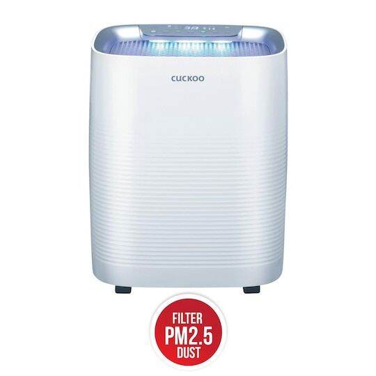 CUCKOO ## เครื่องฟอกอากาศ (37.4 ตร.ม.) รุ่น CAC-C1210FW | Lazada.co.th