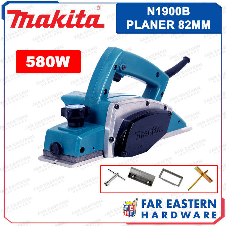 MAKITA N1900B Planer 82mm 580W Made in Japan MKPTCD | Lazada PH