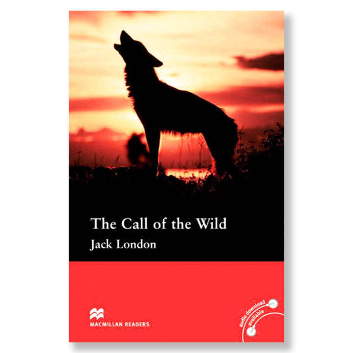 MACMILLAN READERS (PRE-INTERMEDIATE) : THE CALL OF THE WILD BY DKTODAY | Lazada.co.th