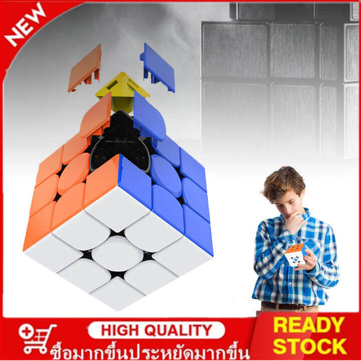 Gan356RS ของเล่นเด็ก 3*3 Cube ความเร็ว Cube Classical Cube เด็กปริศนา ...