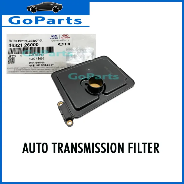 AUTO TRANSMISSION FILTER A/T FILTER (ORIGINAL) HYUNDAI ELANTRA MD ...