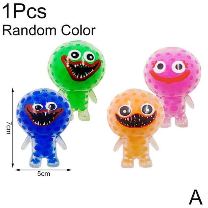 New Poppy Playtime Squeeze Ball Stress Relief Toy Huggy Anti Stress ...