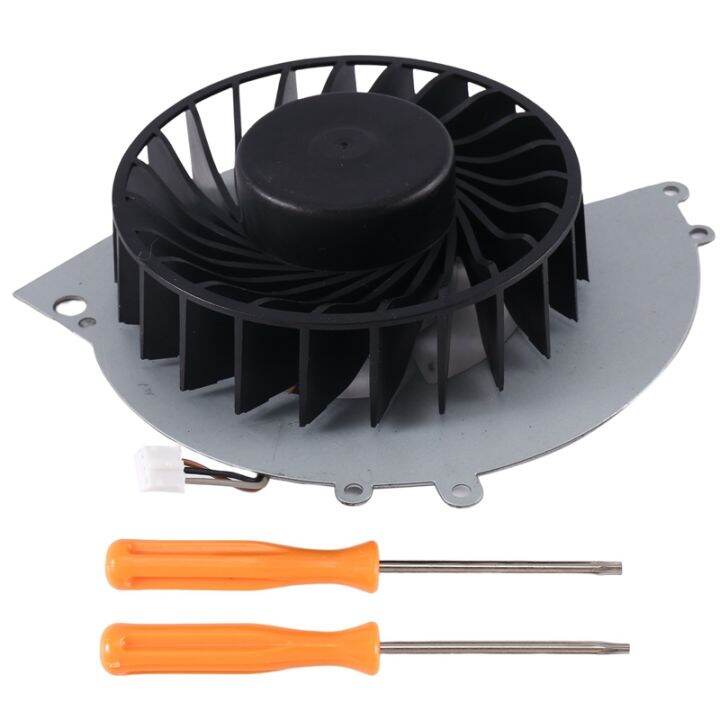 Cooling Fan Internal Fan Cooler Fan 3 Pin for Sony PlayStation 4 PS4 ...