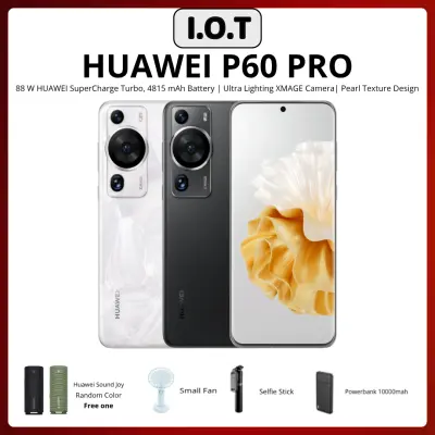 Spesifikasi dan harga Huawei P60 Pro di Malaysia - TechNave BM
