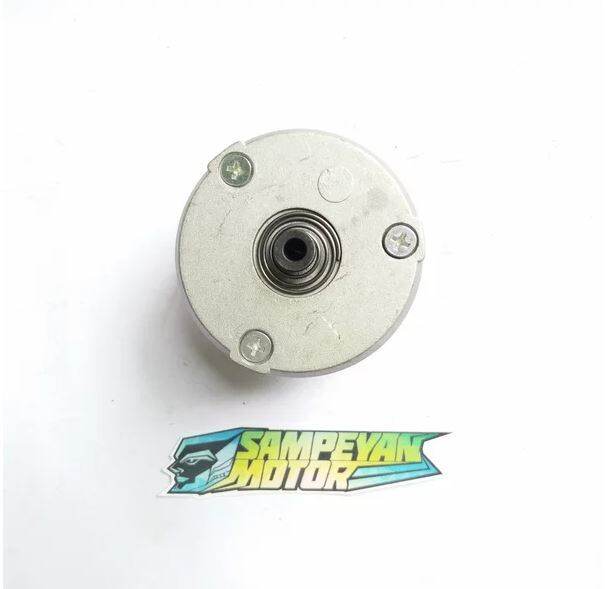 Rotor Pompa Oli Corong Cuncum Kepala Babi Custom Balancer Kruk As Pnp ...