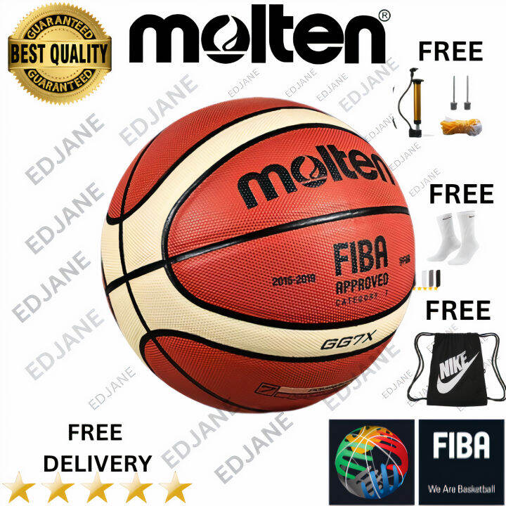 SALE Authentic Moltens GG7X Basketball Original Molten Basketball ...