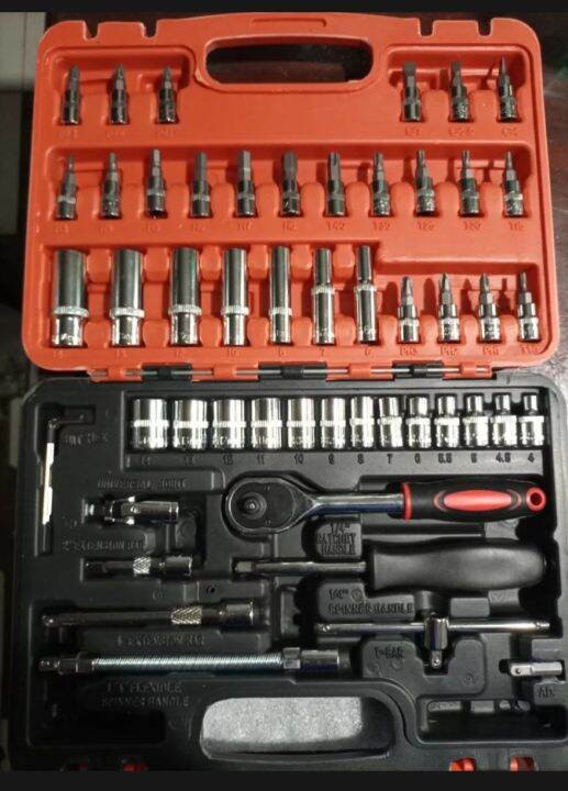 53 pcs.Tool Set Vehicle/Vehicle tools | Lazada PH