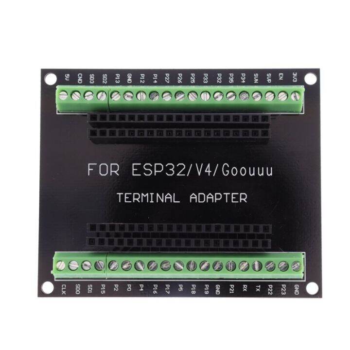 1ชิ้น ESP-32 ESP32บอร์ดพัฒนา Wi-Fi + บลูทูธใช้พลังงานต่ำเฉียบแกนคู่ ESP ...