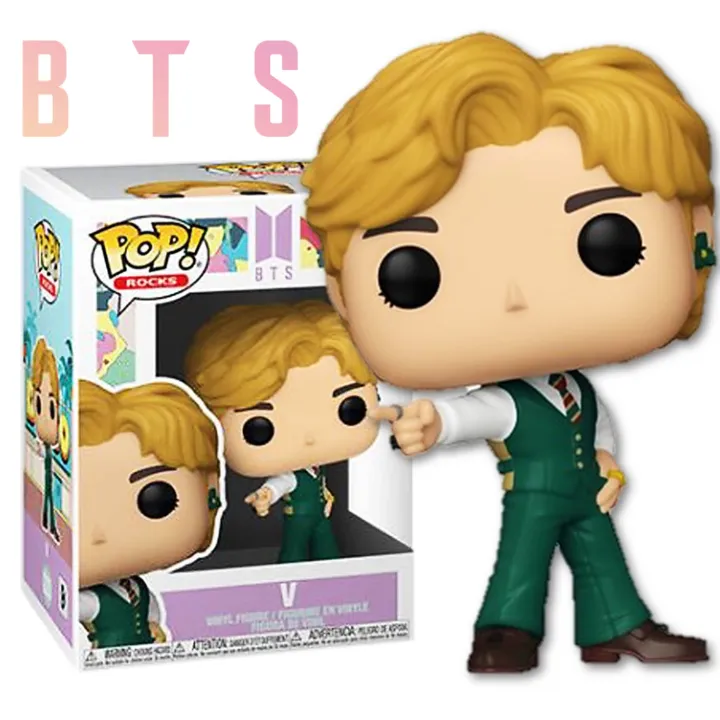 Funko POP! BTS V 223 Special Edition ฟิกเกอร์โมเดล BTS KPOP สุดน่ารักรุ่นพิเศษ | Lazada.co.th